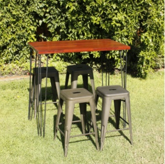 Cocktail Bar & Cafe Tables – Perth Furniture Hire